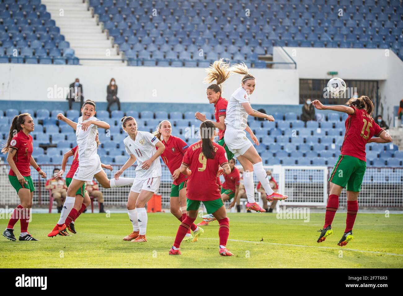 Restelo stadium hi-res stock photography and images - Alamy