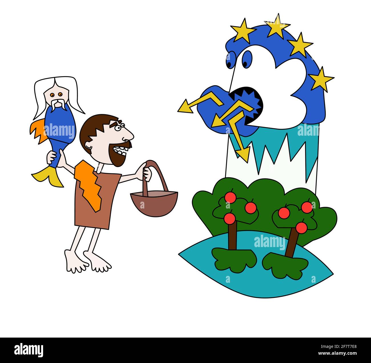 Hercules room Stock Vector Images - Alamy