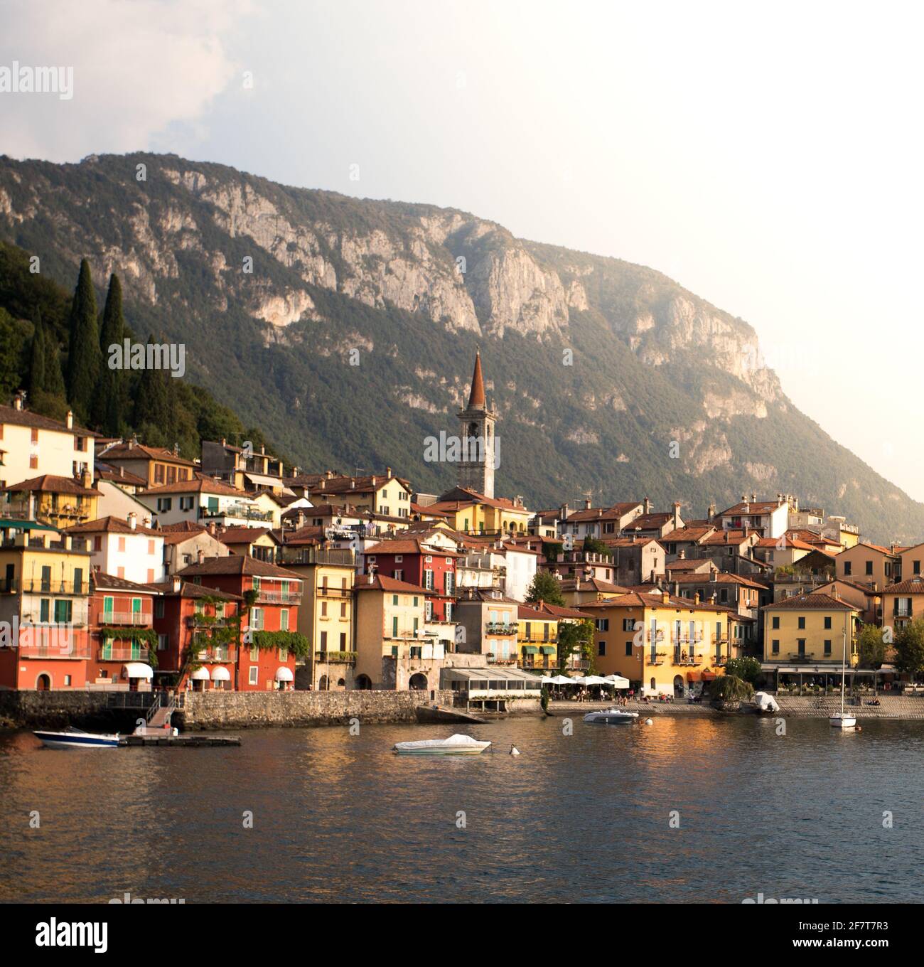 Lake Como, Italy Stock Photo - Alamy