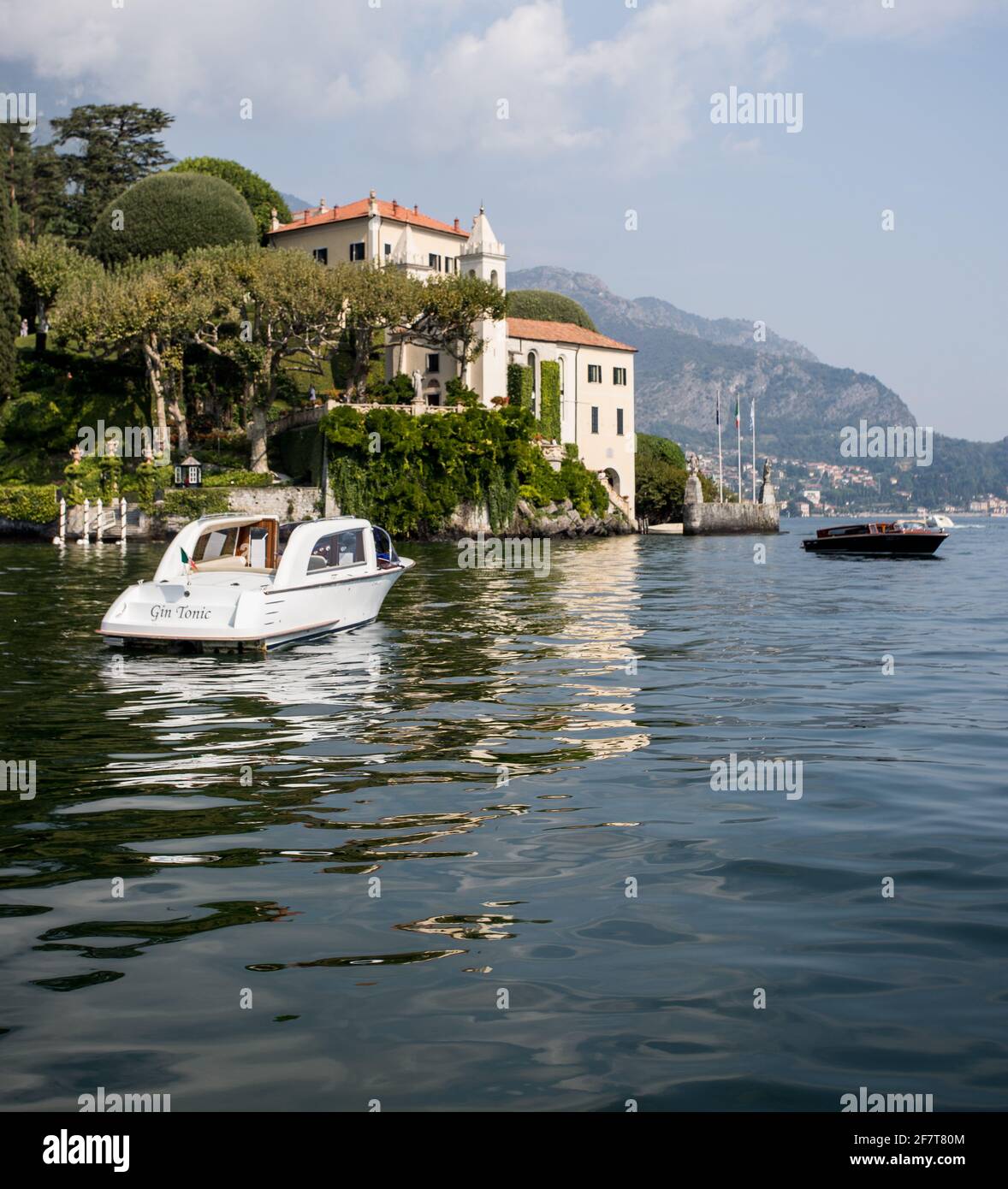 Villa del Balbianello, Lake Como, Italy. As seen in Star Wars: Episode ...