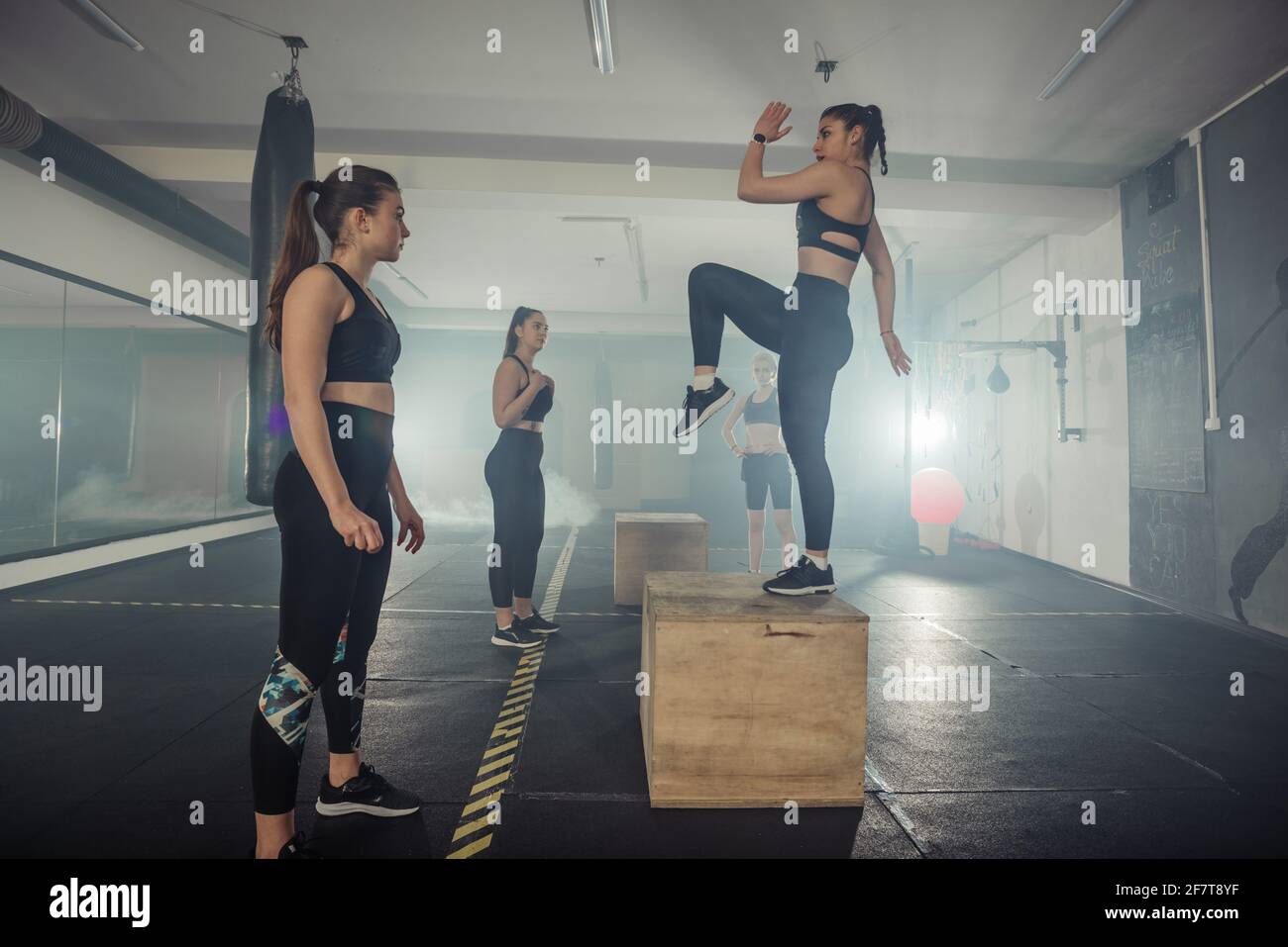 Glutes Muscles Sport High Resolution Stock Photography and Images - Alamy