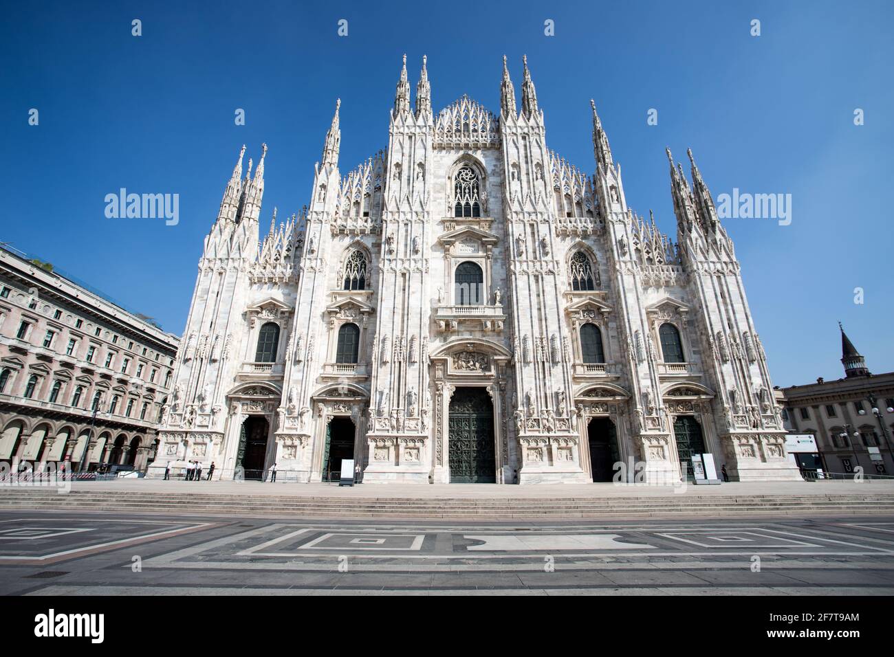 Milan fashion capital hi-res stock photography and images - Alamy