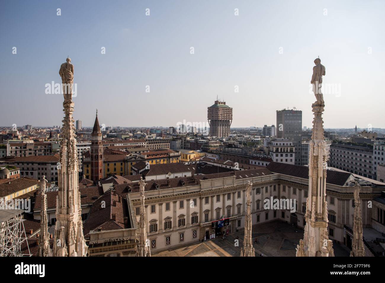 Milanese art culture hi-res stock photography and images - Alamy