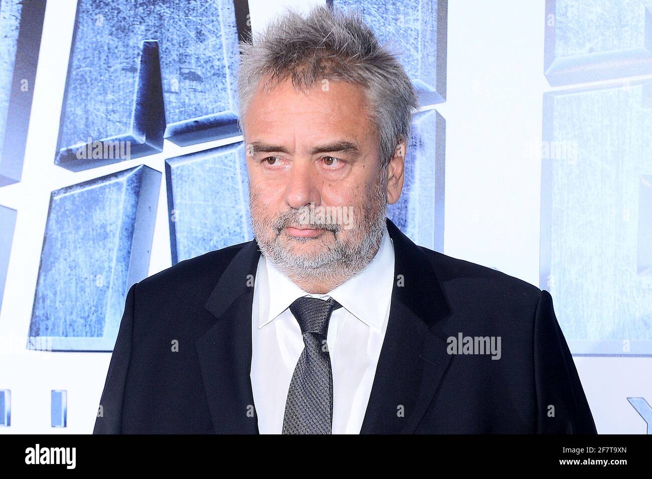 Luc besson valerian hi-res stock photography and images - Alamy