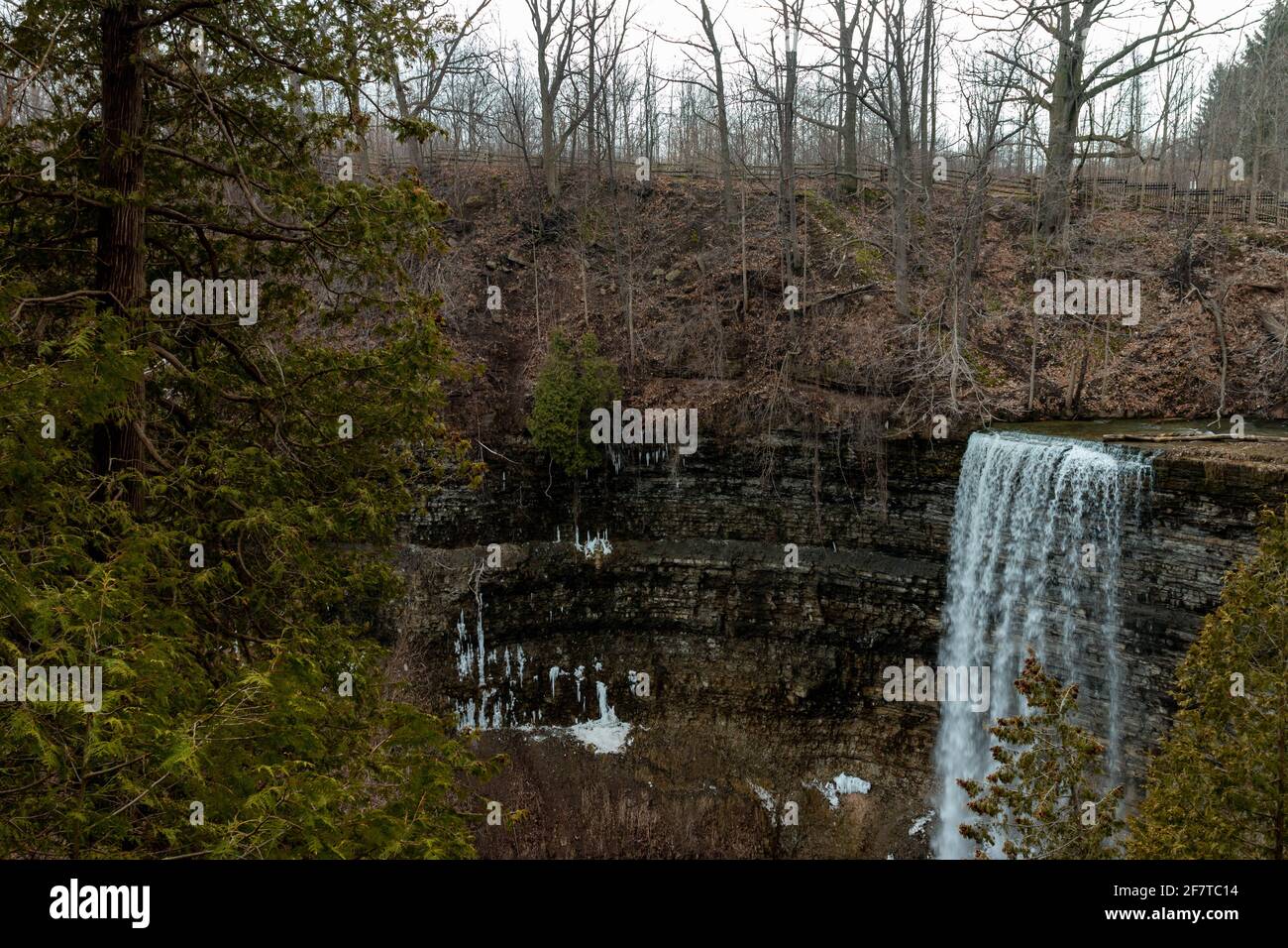 Hamilton creek gorge hi-res stock photography and images - Alamy