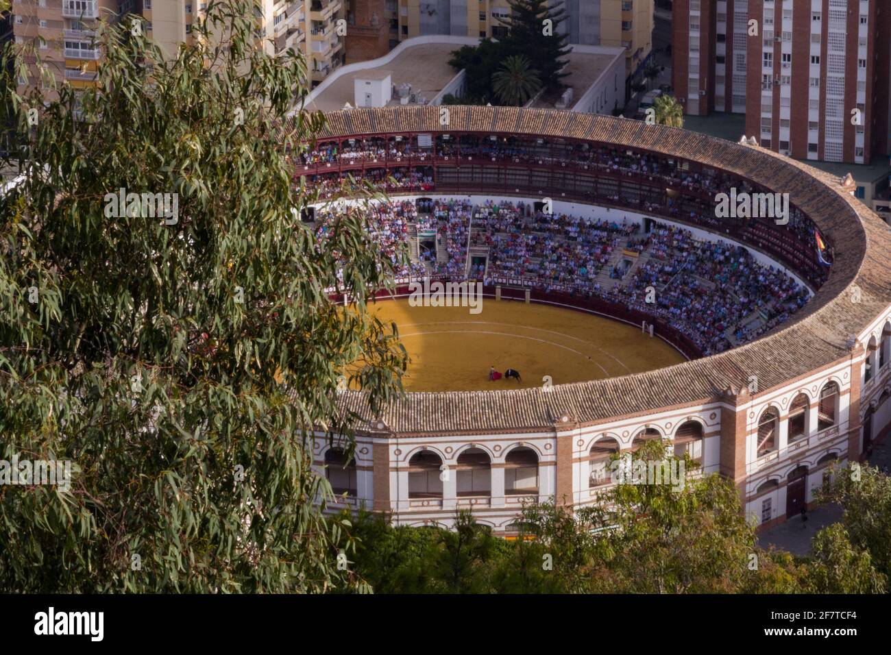 Old bullfighting ring hi-res stock photography and images - Alamy