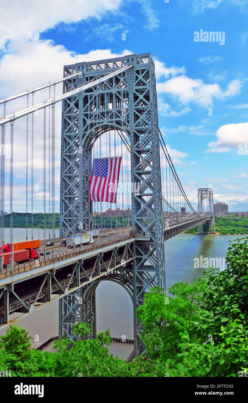 George Washington Memorial Bridge