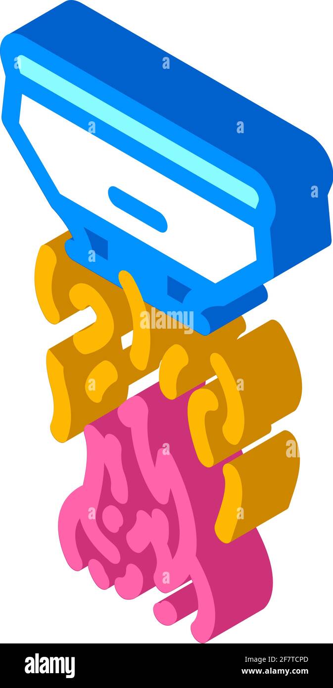 fire sensor isometric icon vector illustration color Stock Vector Image ... fire sensor isometric icon vector illustration color Stock Vector Image ...