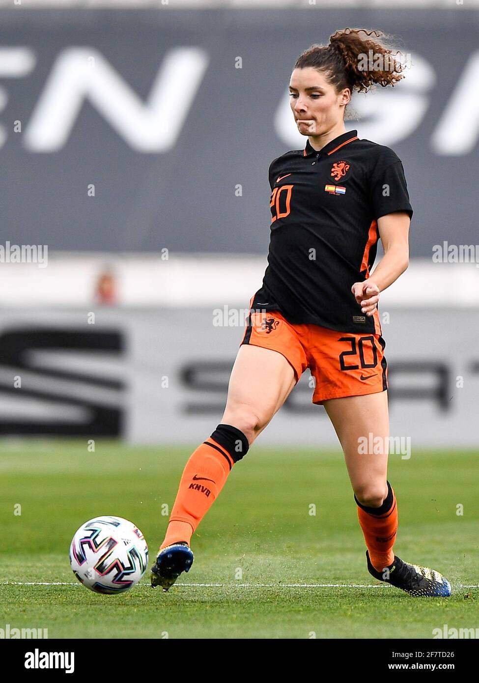 Dominique janssen of netherlands hi-res stock photography and images ...