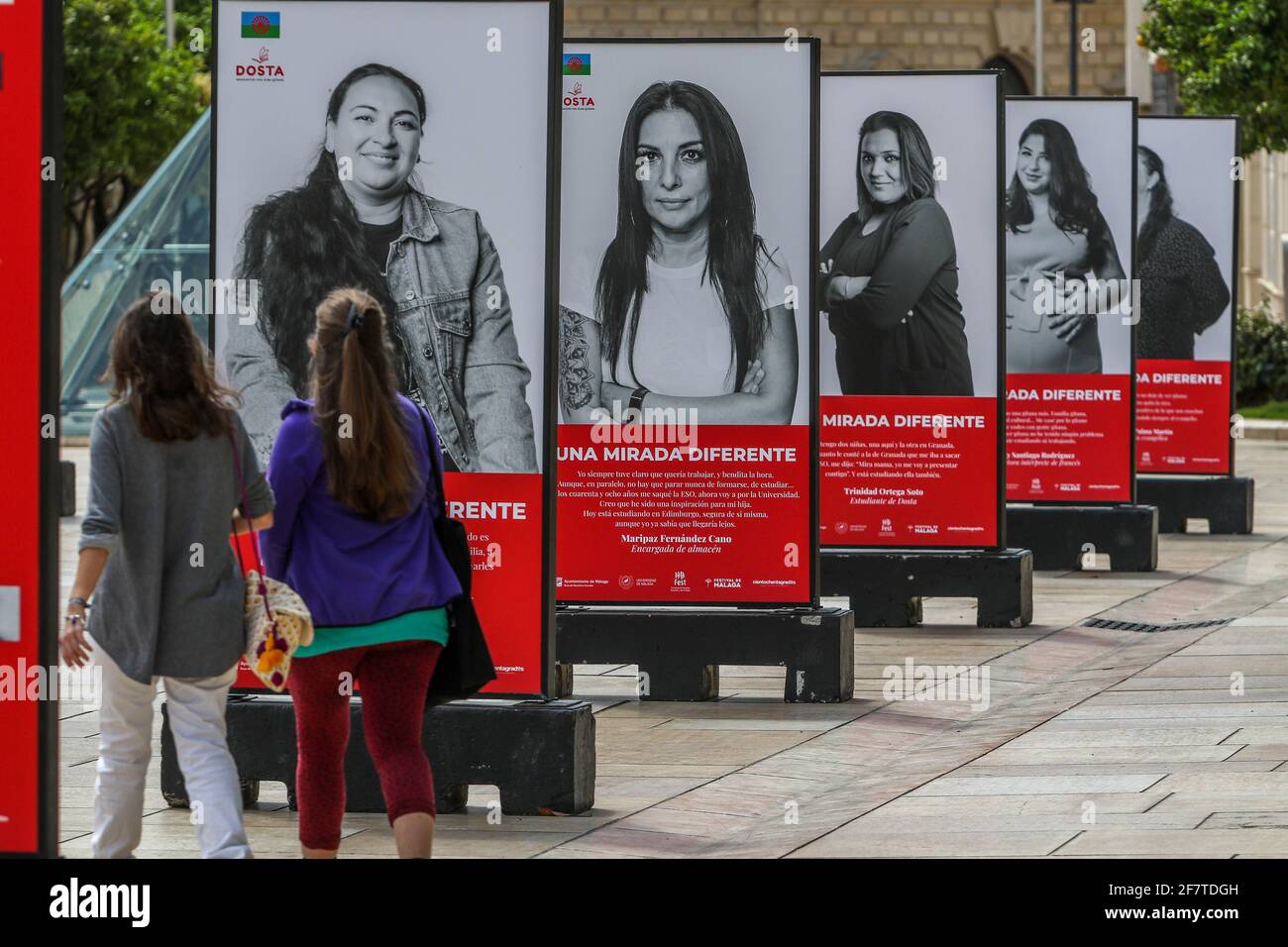 April 9, 2021: April 9, 2021 (Malaga) coinciding with the International ...