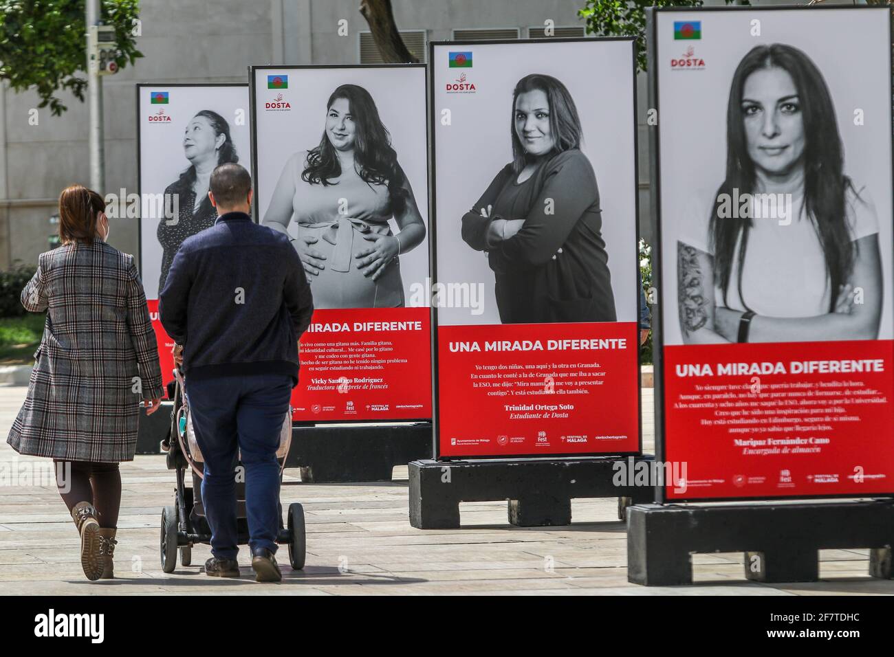 April 9, 2021: April 9, 2021 (Malaga) coinciding with the International ...