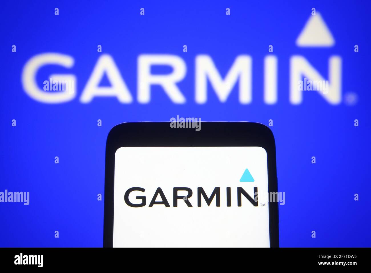 Garmin Connect Logo