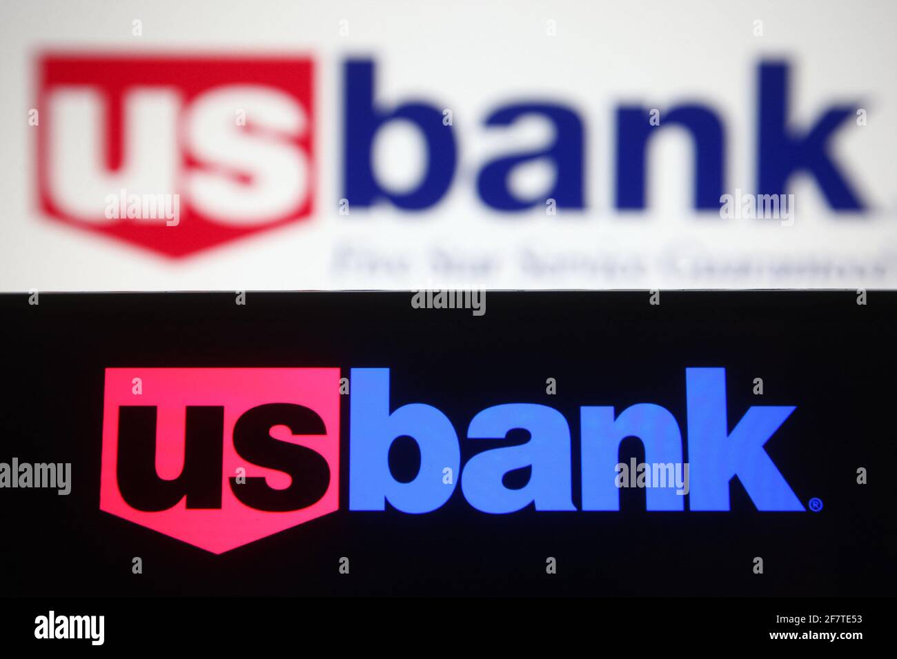 U S Bank Logo High Resolution Stock Photography and Images - Alamy