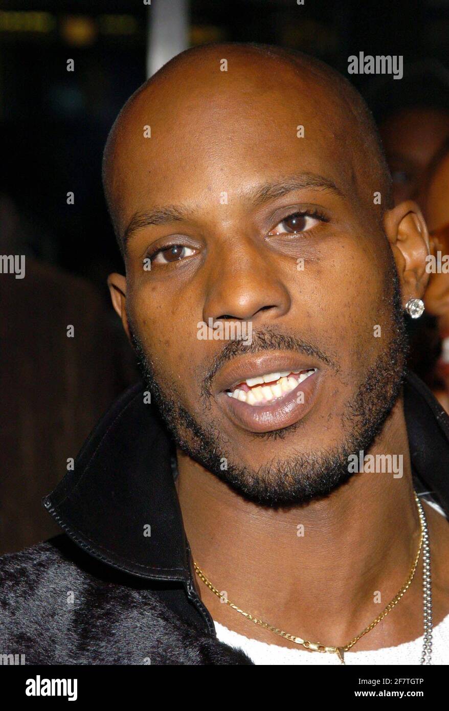 Dmx dead hi-res stock photography and images - Alamy