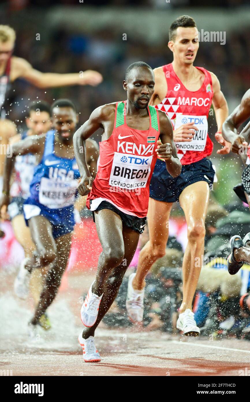 Jairus kipchoge birech kenya hi-res stock photography and images - Alamy