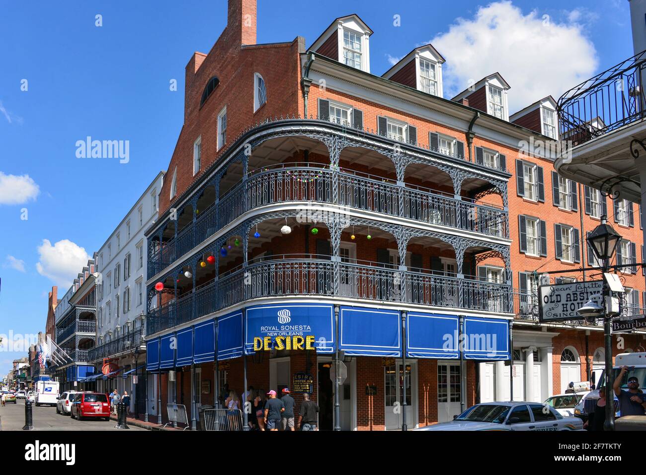 Desire bar royal sonesta hotel hi-res stock photography and images - Alamy