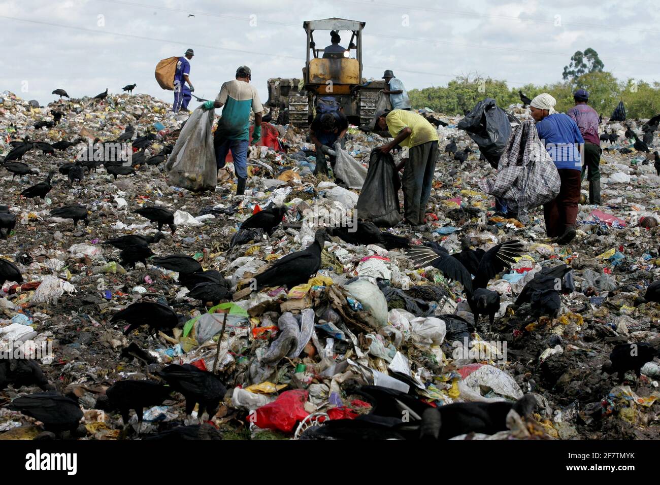 eunapolis, bahia / brazil - march 29, 2011: people are seen turning ...
