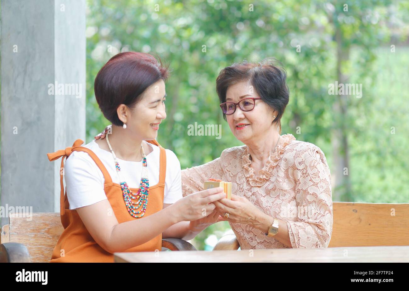 Mother's Day is a celebration honoring the mother of the family , give ...