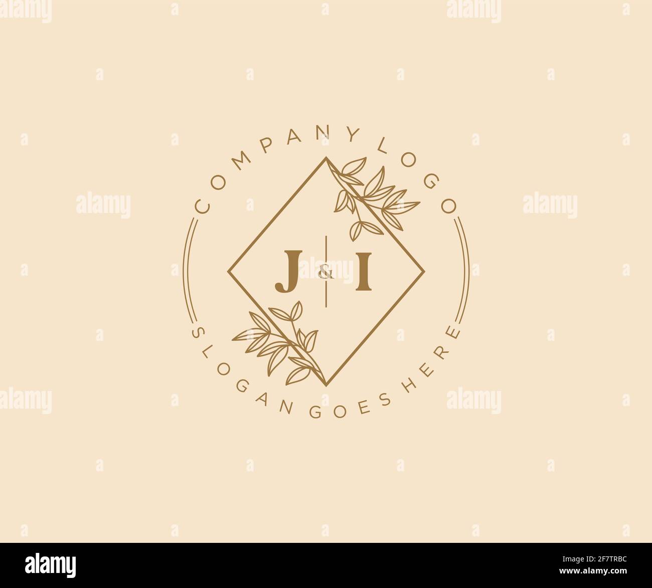 Ji logo vector vectors hi-res stock photography and images - Alamy
