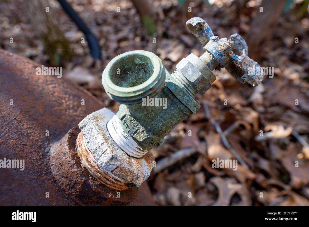 Hose bibb hi-res stock photography and images - Alamy