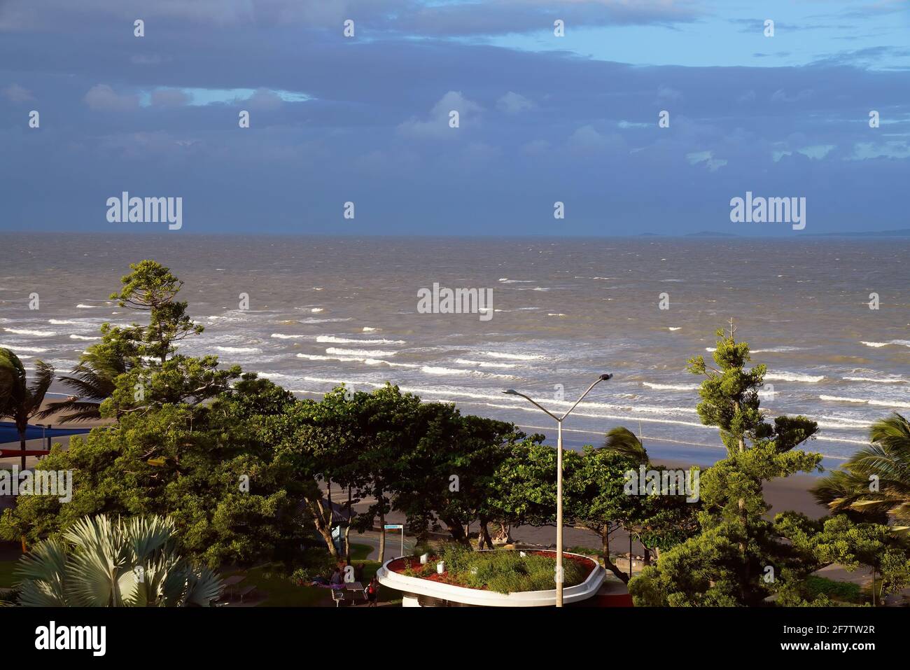 Yeppoon aerial hi-res stock photography and images - Alamy