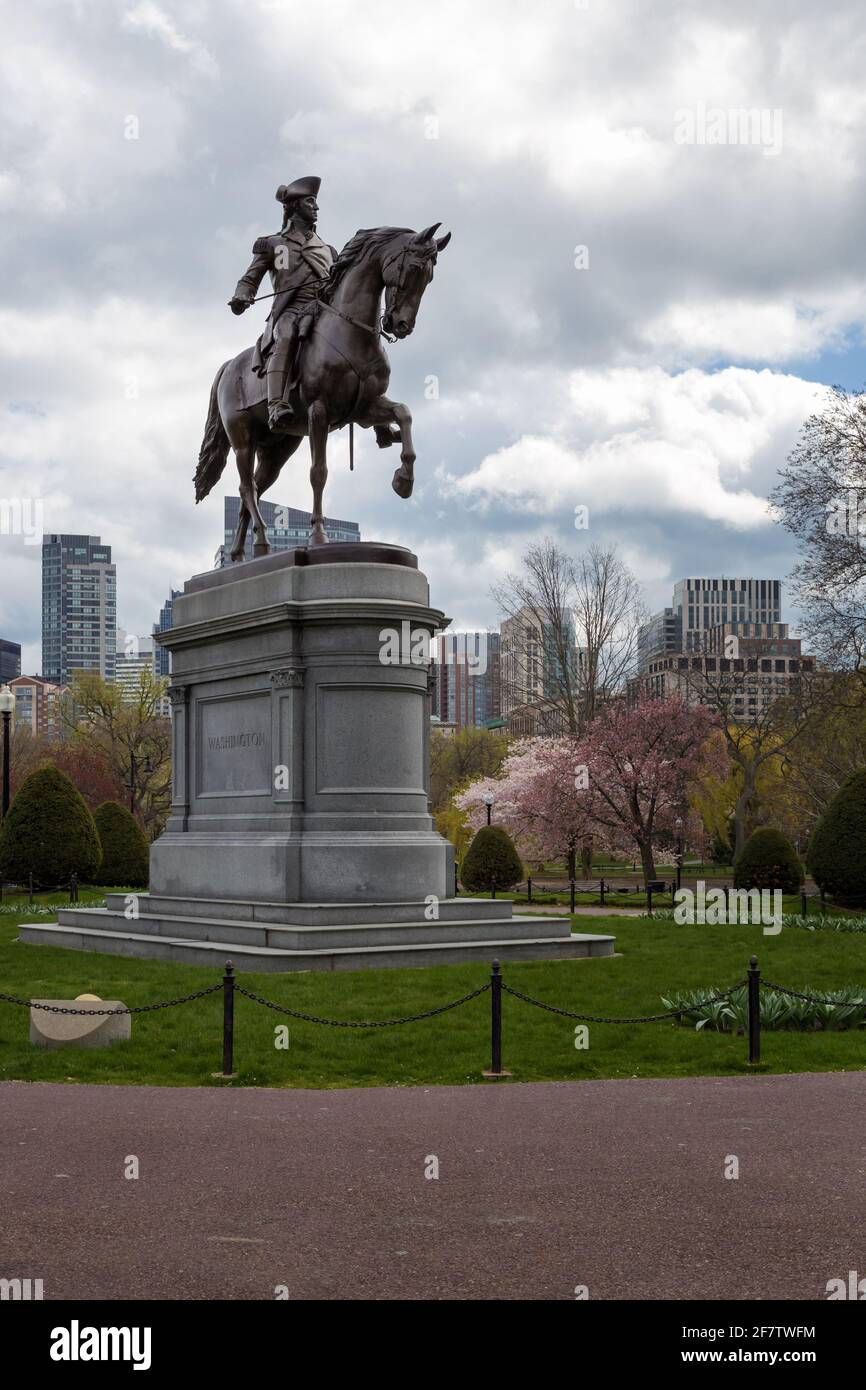 The old castle boston hi-res stock photography and images - Alamy
