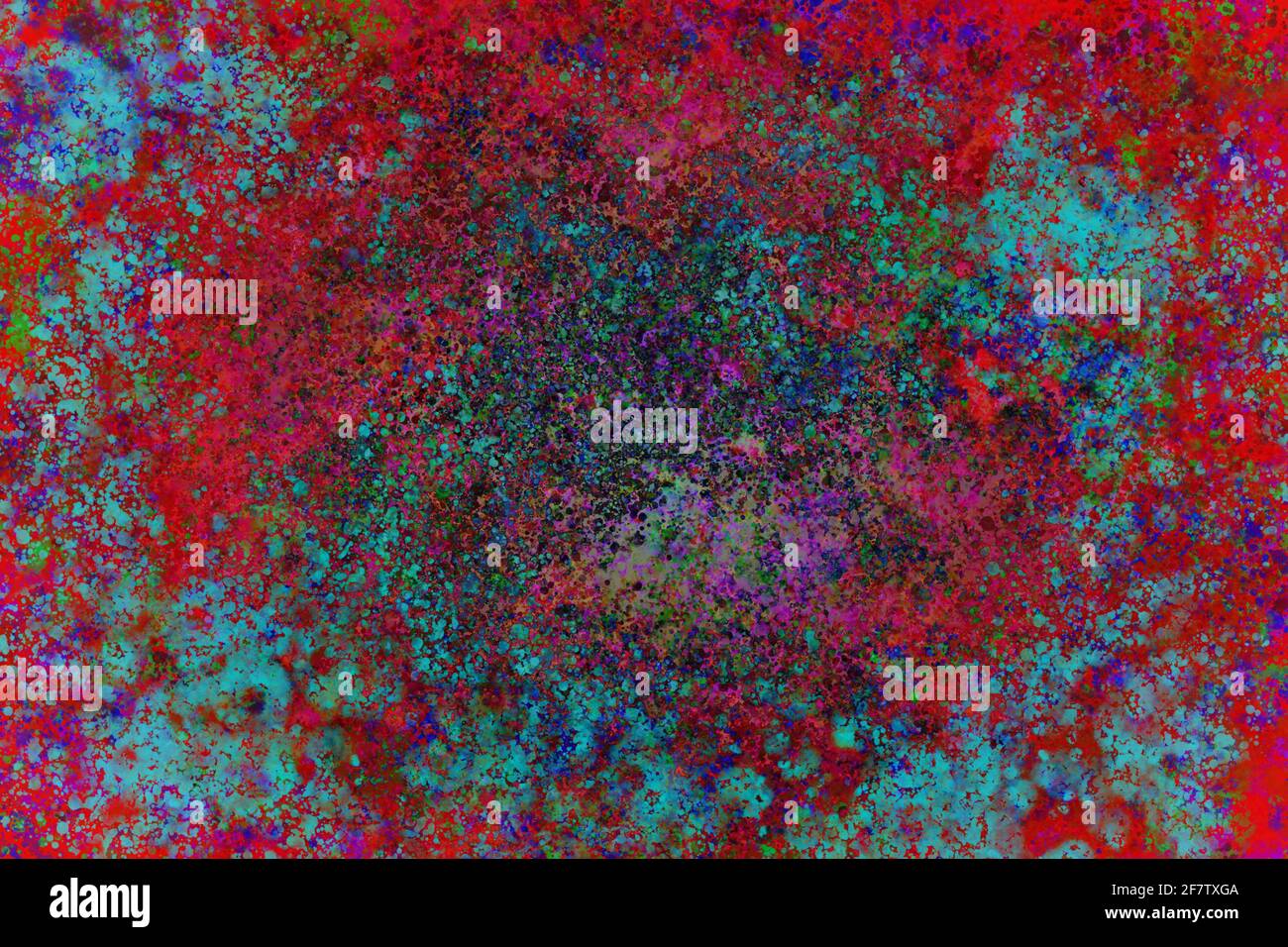 An abstract paint splatter background image Stock Photo - Alamy