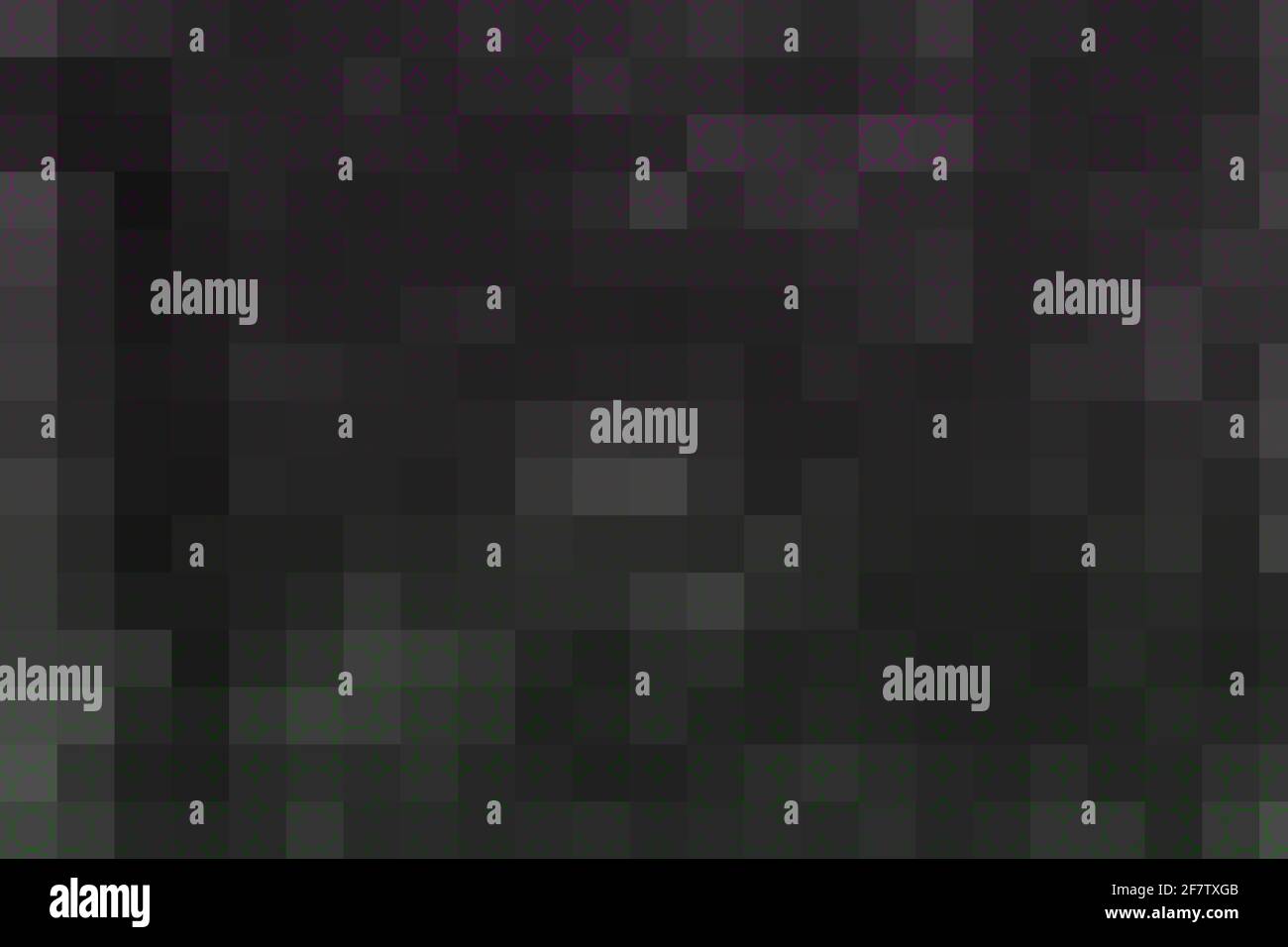 An abstract pixel grid glitch pattern background image Stock Photo - Alamy