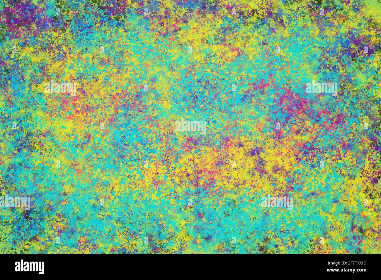 An abstract paint splatter background image Stock Photo - Alamy