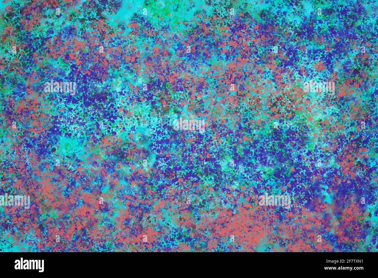 An abstract paint splatter background image Stock Photo - Alamy