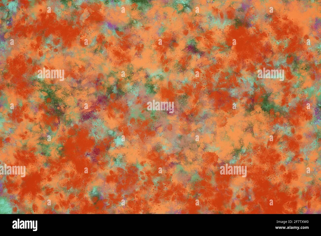 An abstract paint splatter background image Stock Photo - Alamy