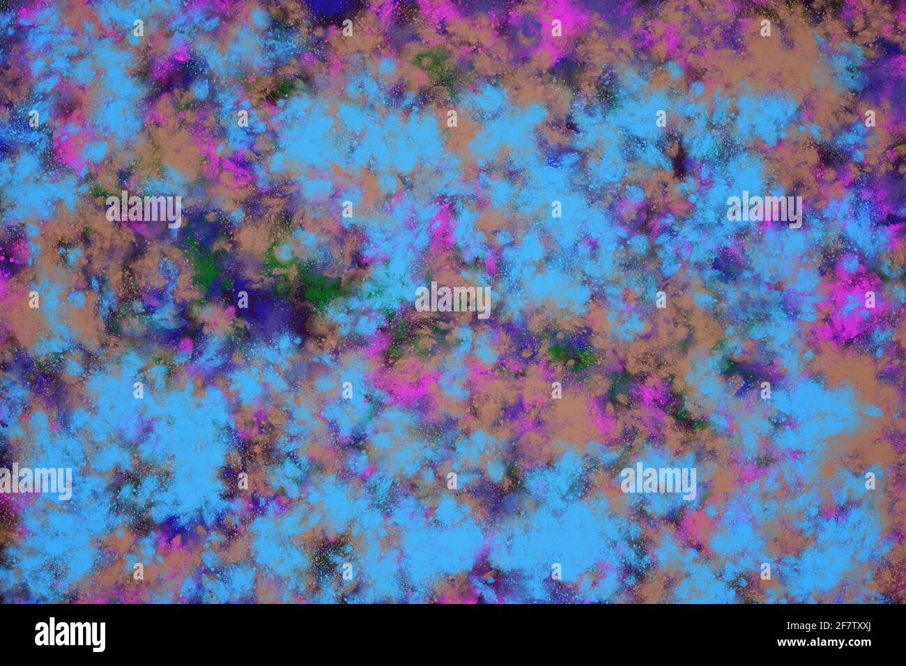 An abstract paint splatter background image Stock Photo - Alamy