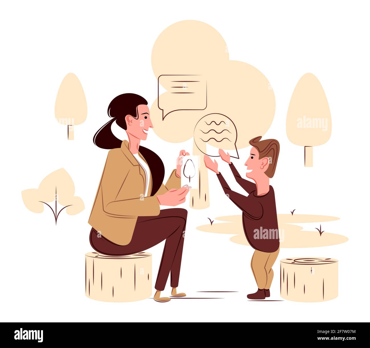 Message therapist Cut Out Stock Images & Pictures - Alamy