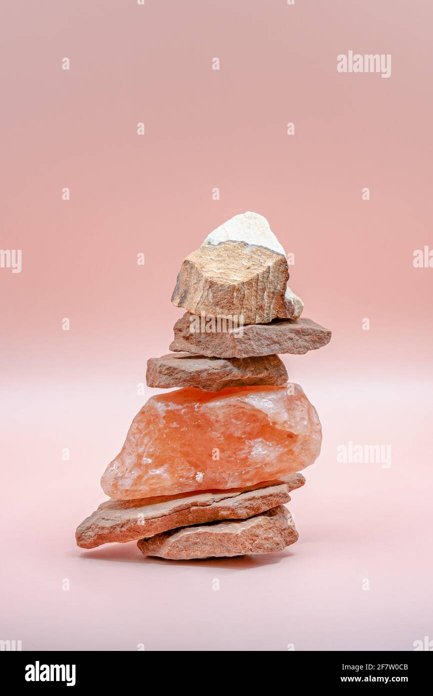 Chunk of salt hi-res stock photography and images - Alamy