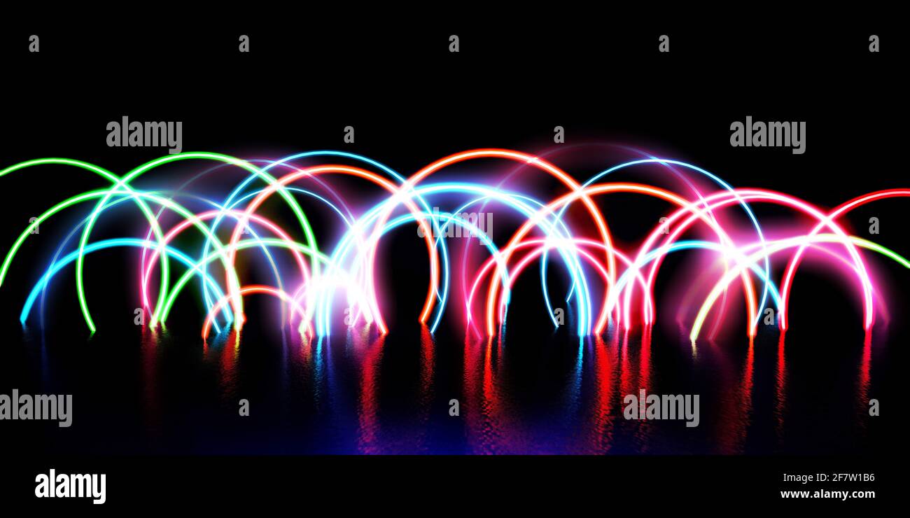 Alien Abstract Portal Background Texture in Swirls Stock Photo - Alamy