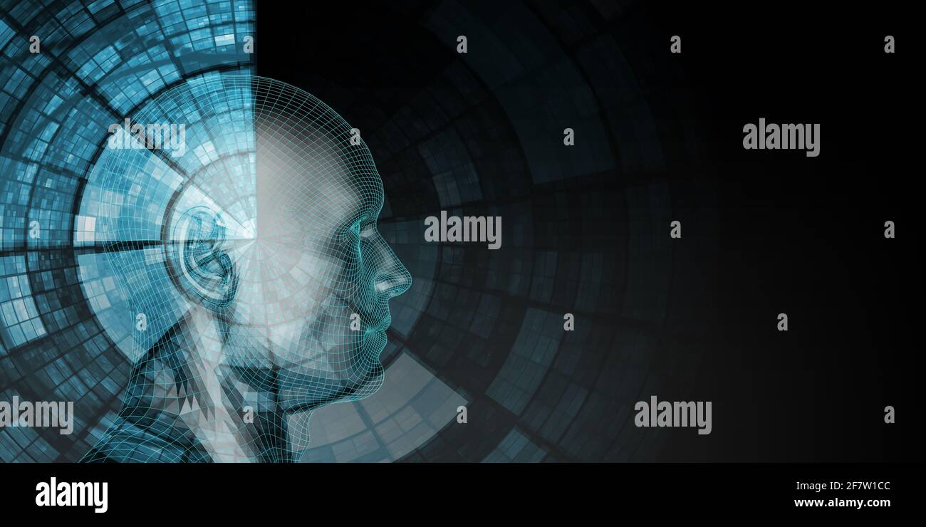 Electronic Engineering and Electrical Research Industry As Art Stock ...