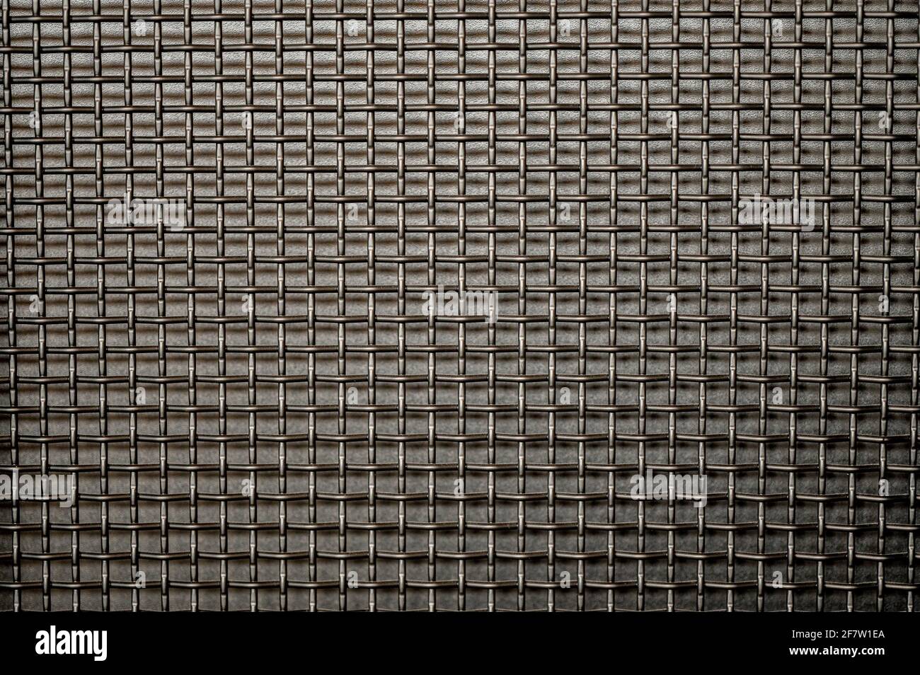 Metal woven wire mesh texture Stock Photo - Alamy