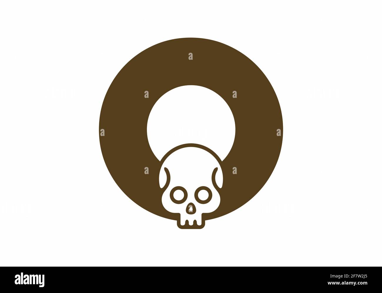 Skeleton font Cut Out Stock Images & Pictures - Alamy