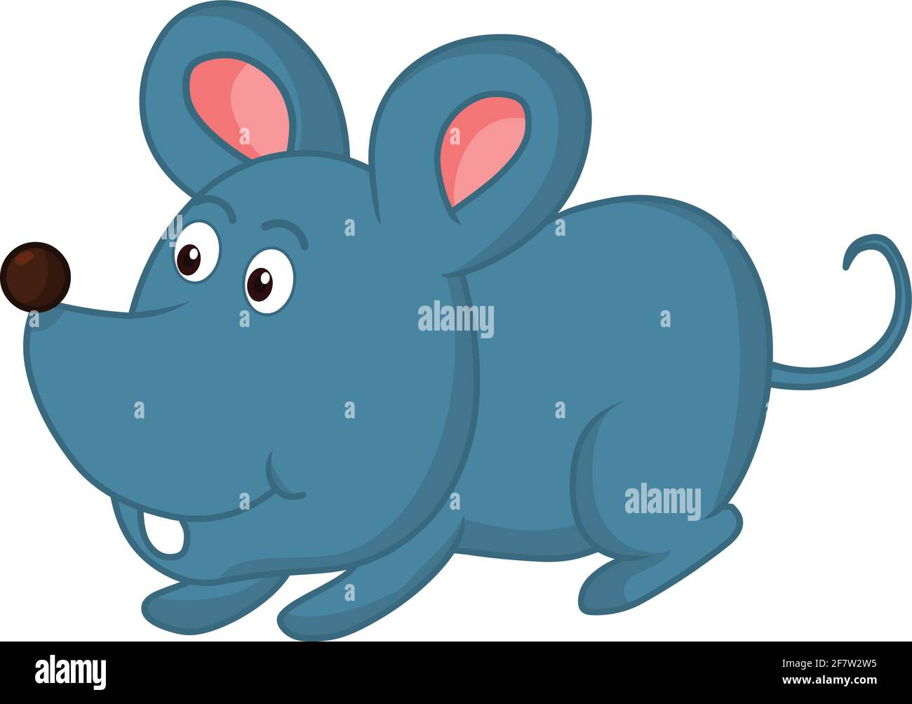 Cartoon rat Stock Vector Images - Alamy