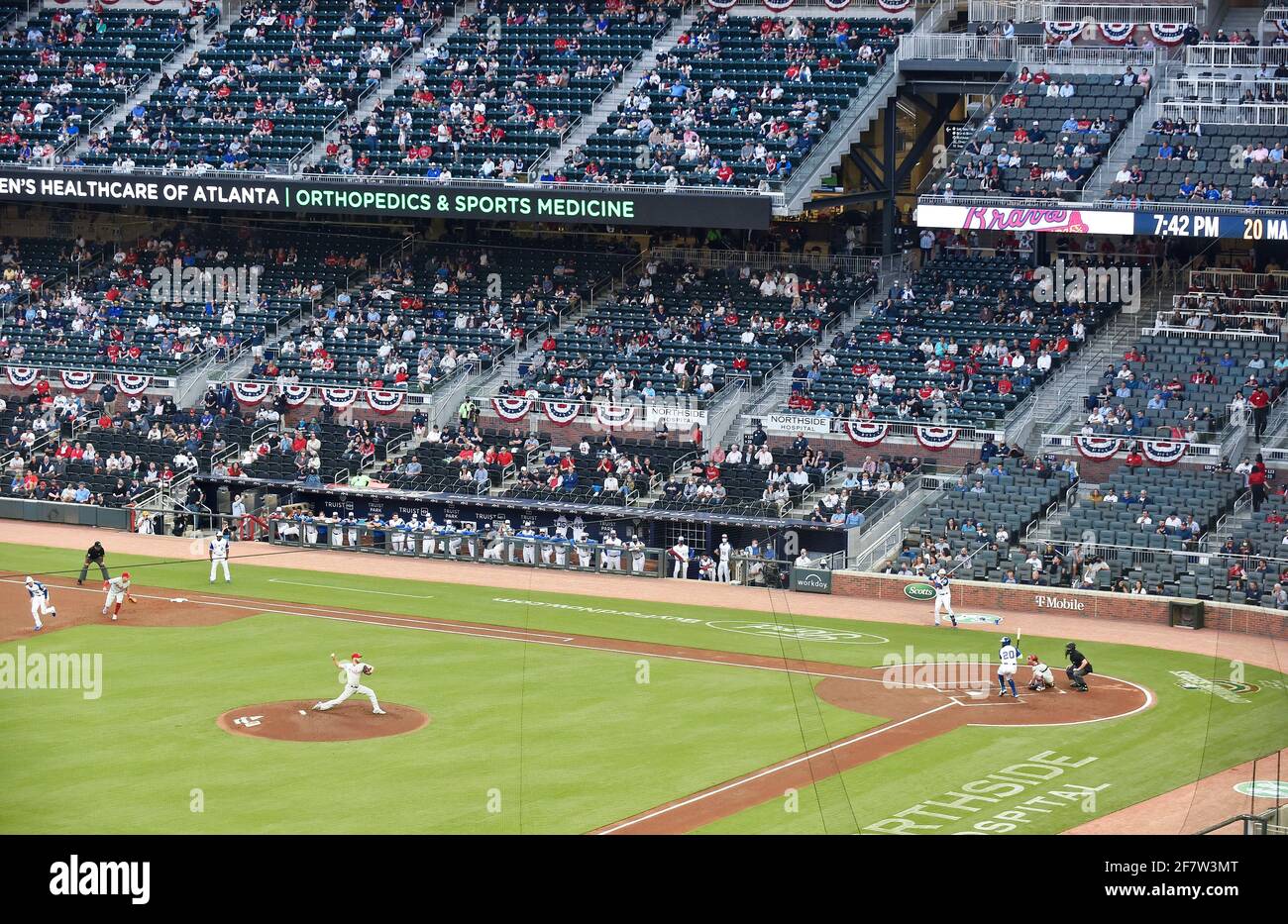 Mlb attendance hi-res stock photography and images - Alamy