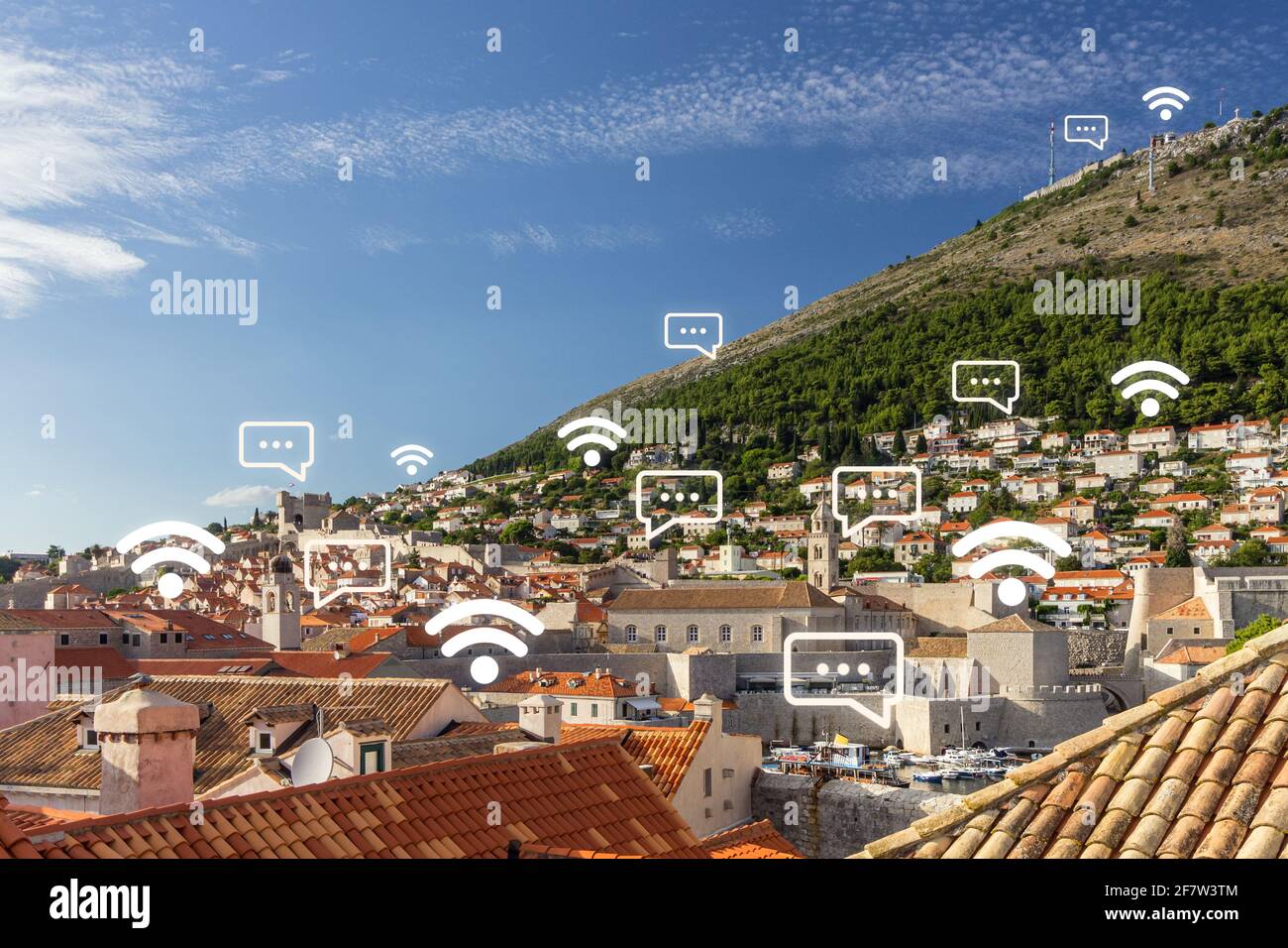 Connection to history hi-res stock photography and images - Alamy