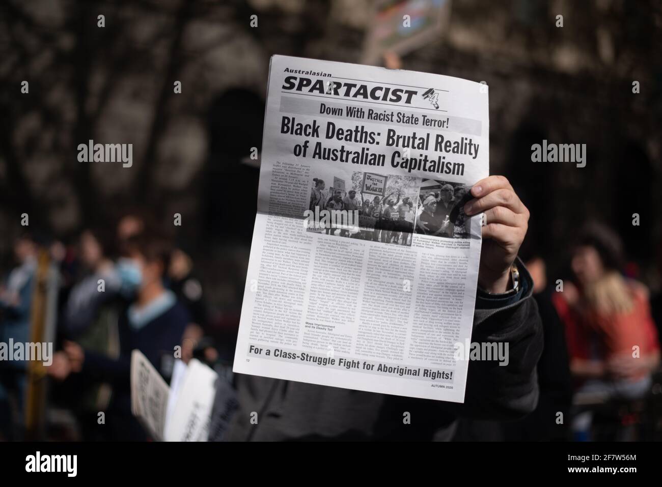 Black deaths in custody rally hi-res stock photography and images - Alamy