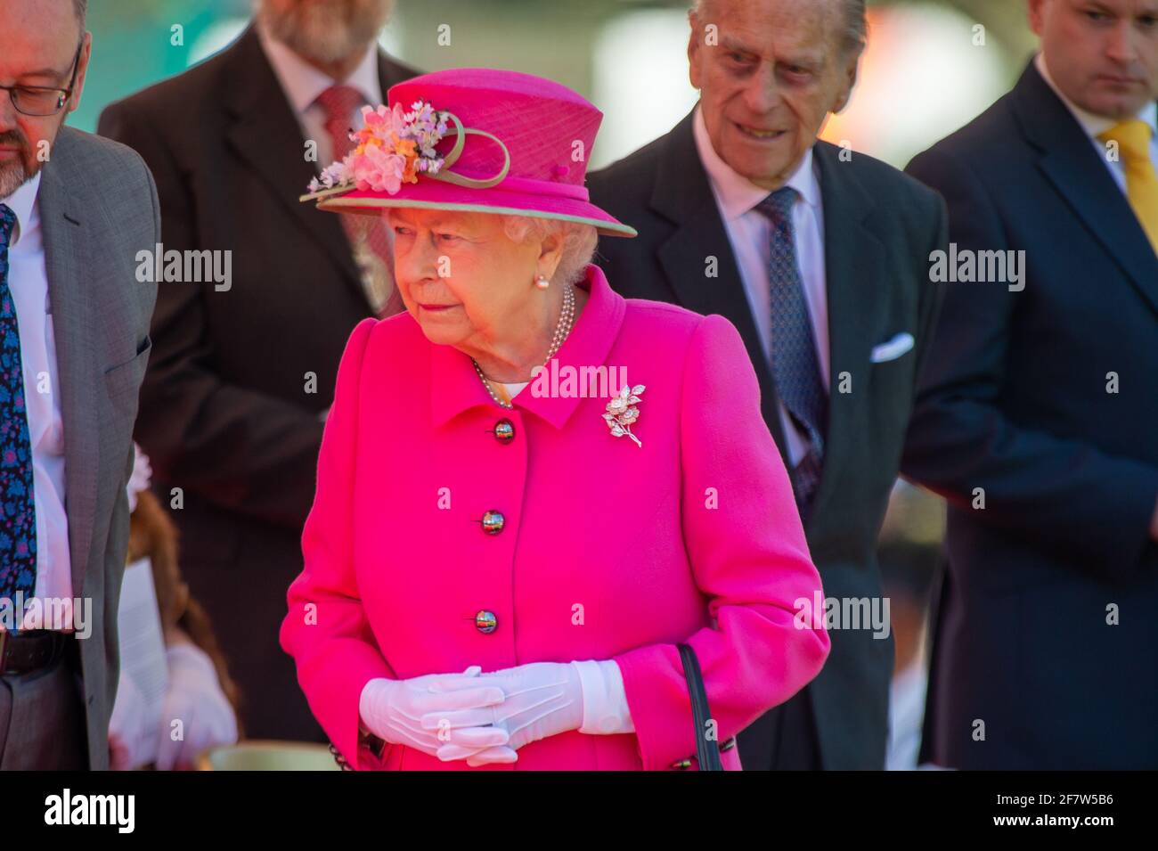 Alexander windsor hi-res stock photography and images - Alamy