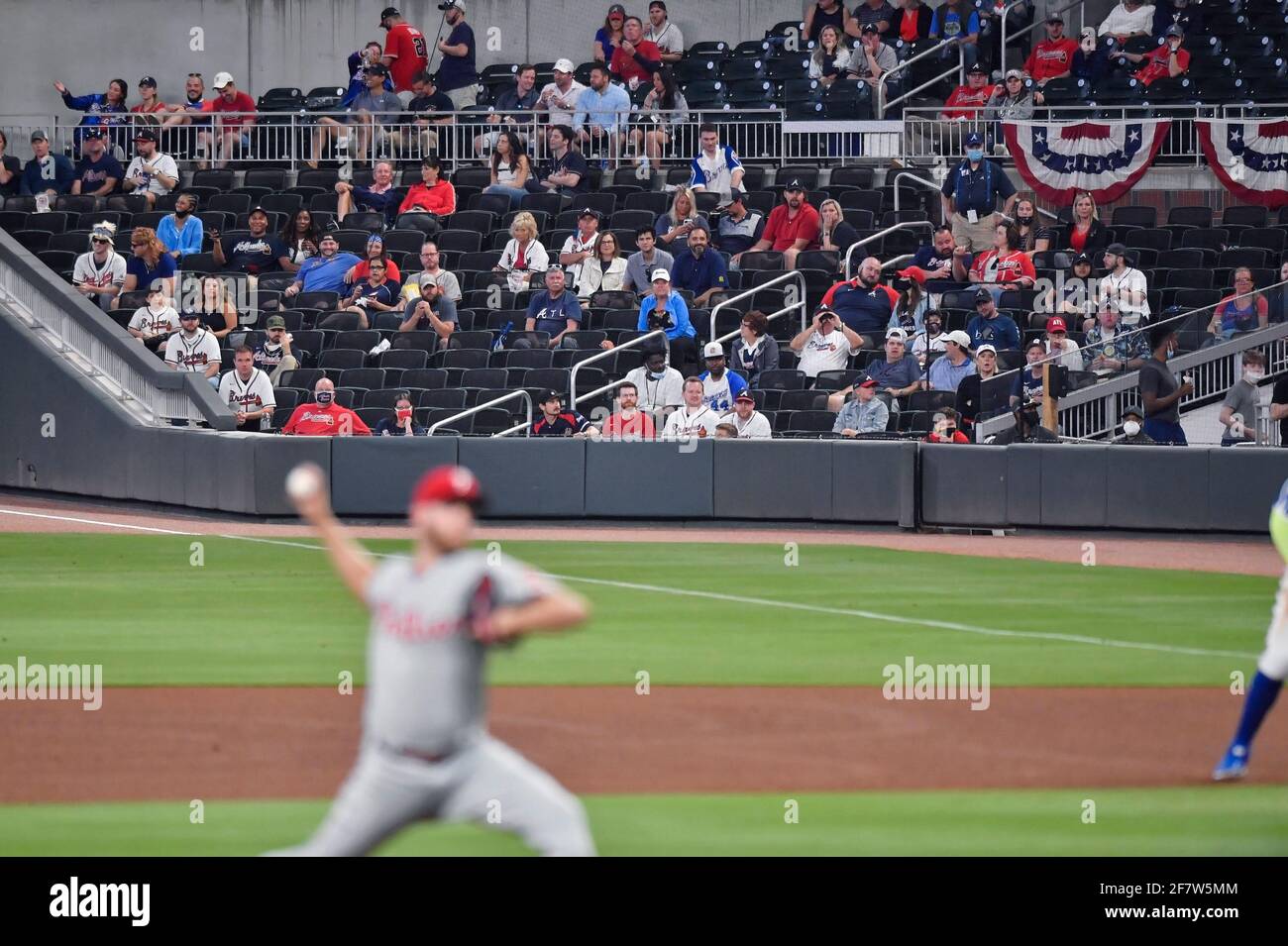Mlb attendance hi-res stock photography and images - Alamy