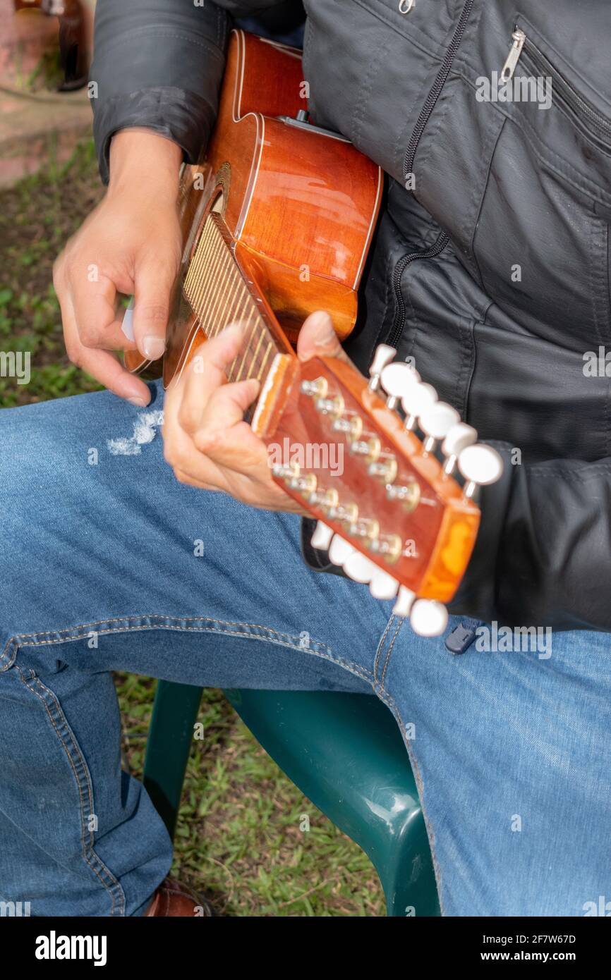 Most played song on stage hi-res stock photography and images - Alamy