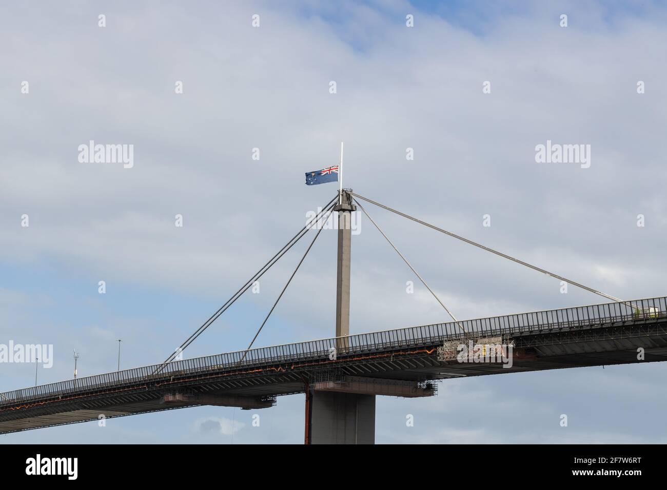 Westgate bridge melbourne hi-res stock photography and images - Alamy