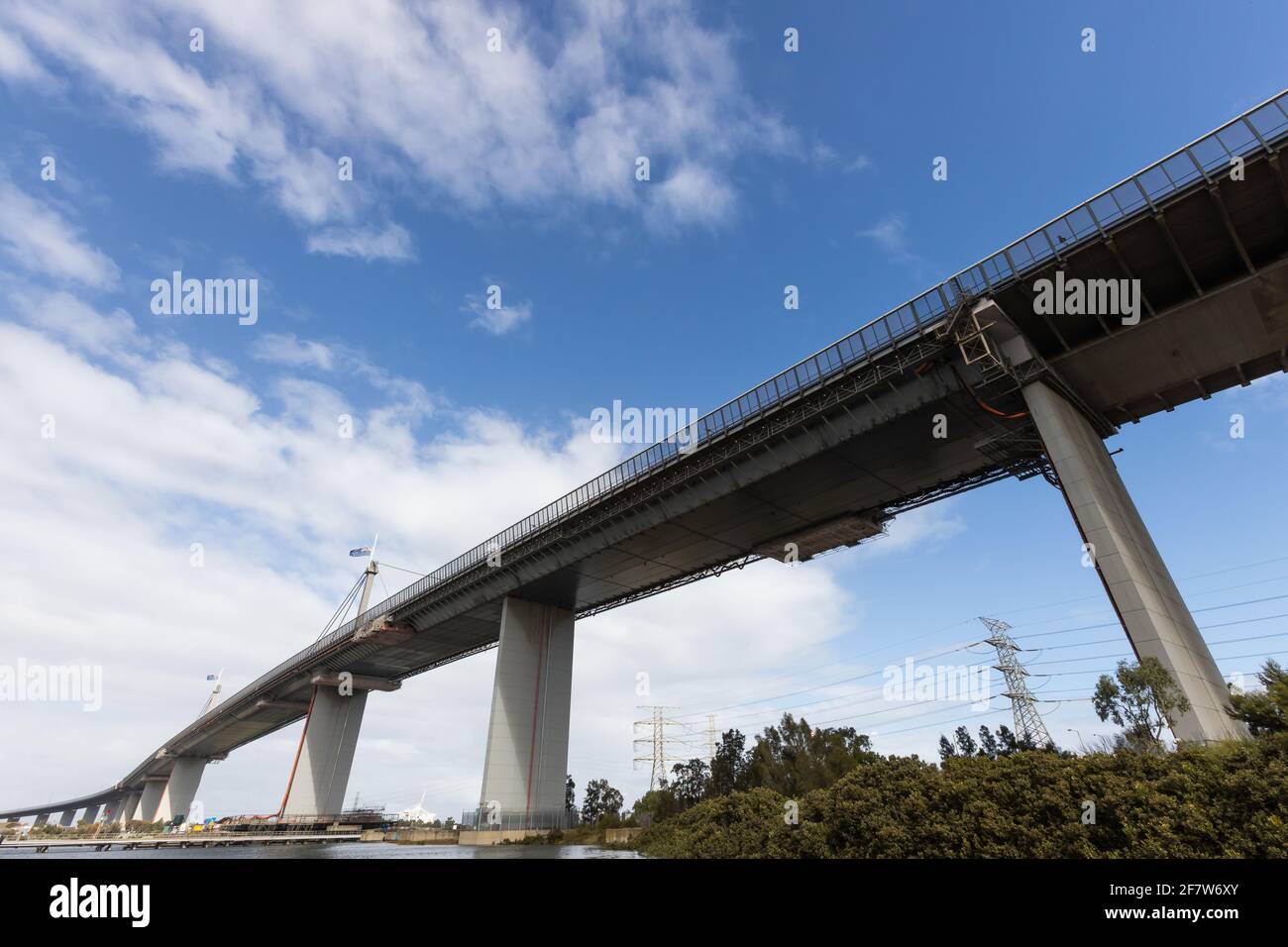Melbourne highway hi-res stock photography and images - Alamy