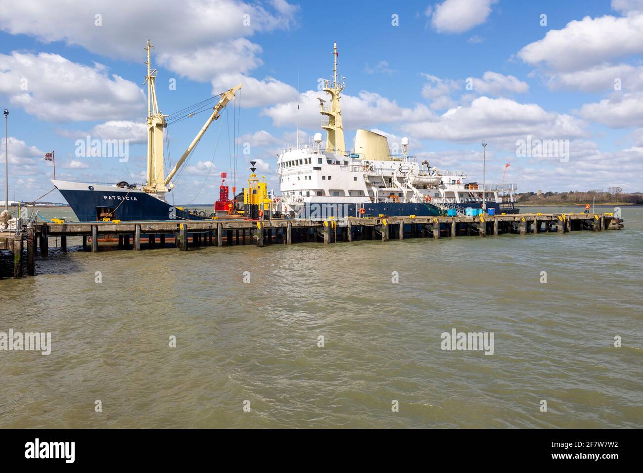 Trinity house and patricia hi-res stock photography and images - Alamy