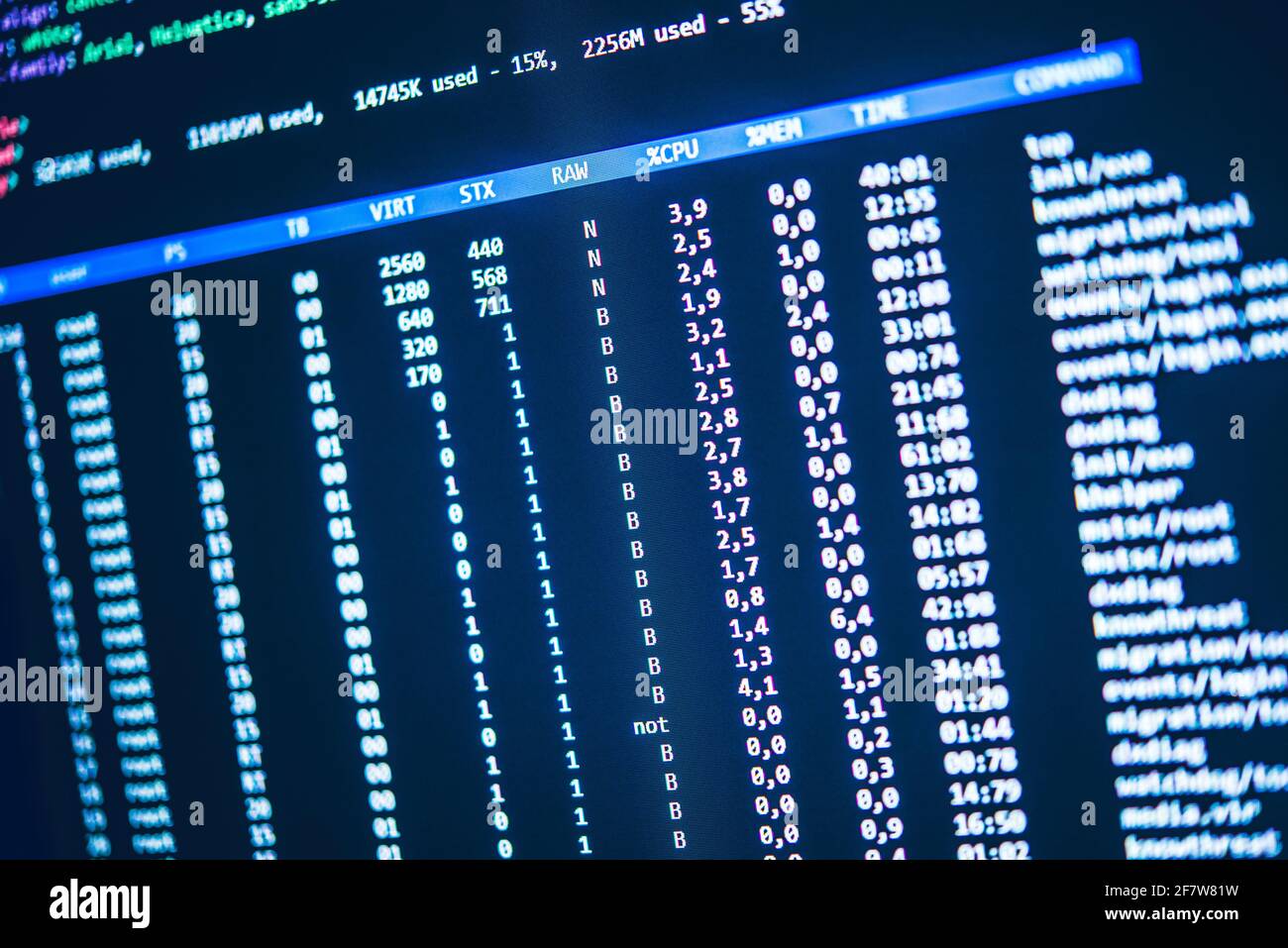 Learn programming hi-res stock photography and images - Alamy