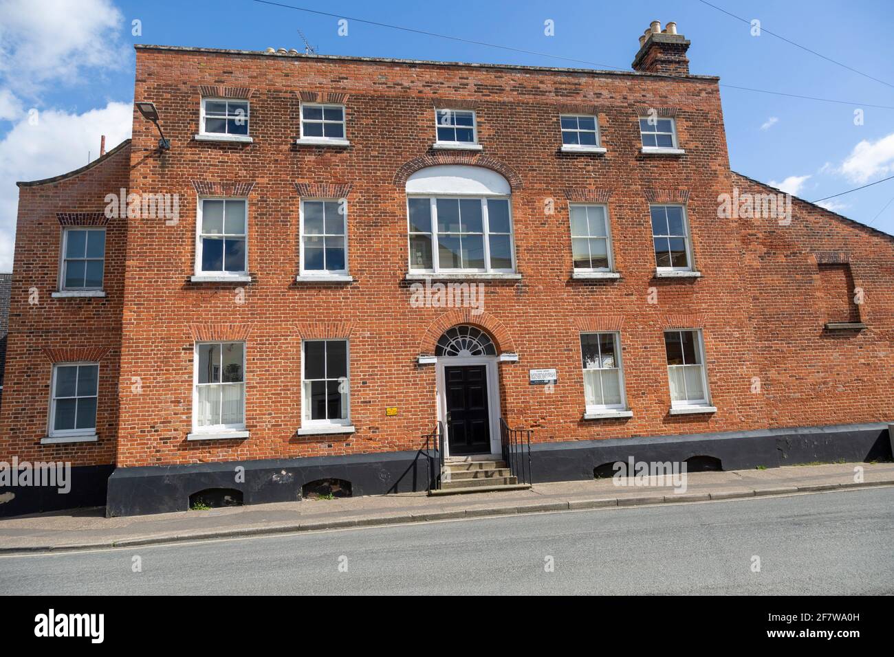 Naval house hi-res stock photography and images - Alamy
